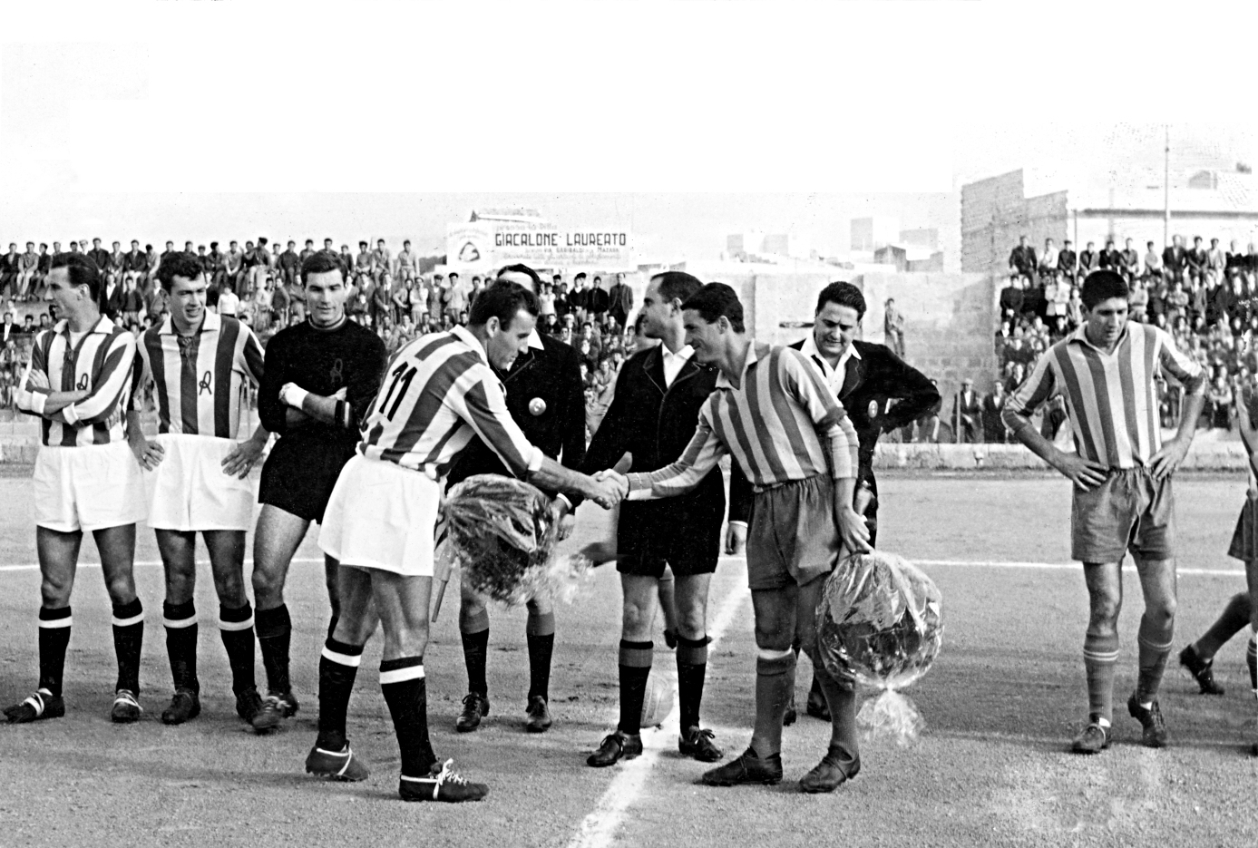 Mazara forever: Anni Sessanta