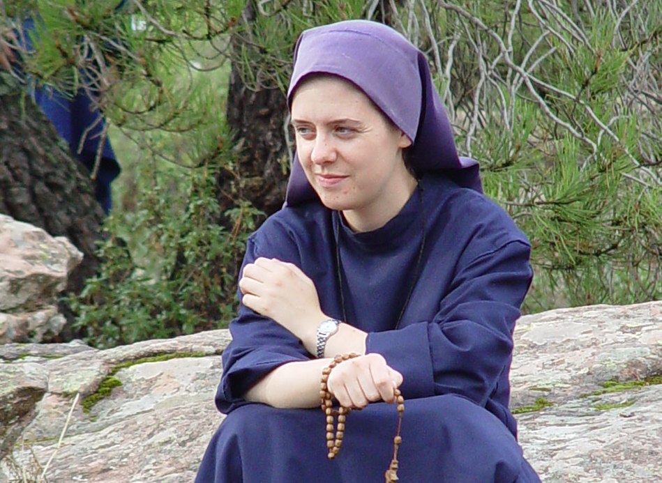 A base de bien: La Hermana Clare