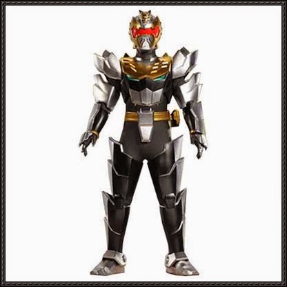 Robo Knight Power Rangers MegaForce