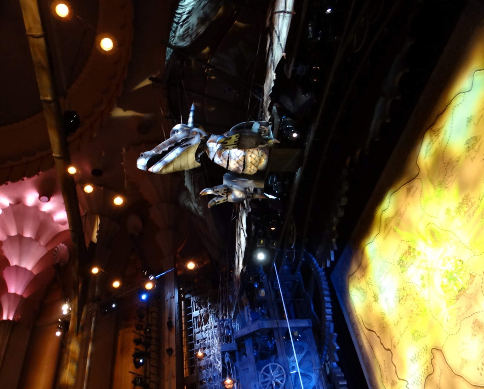 Diva's Diary: Covent Gardens and Wicked