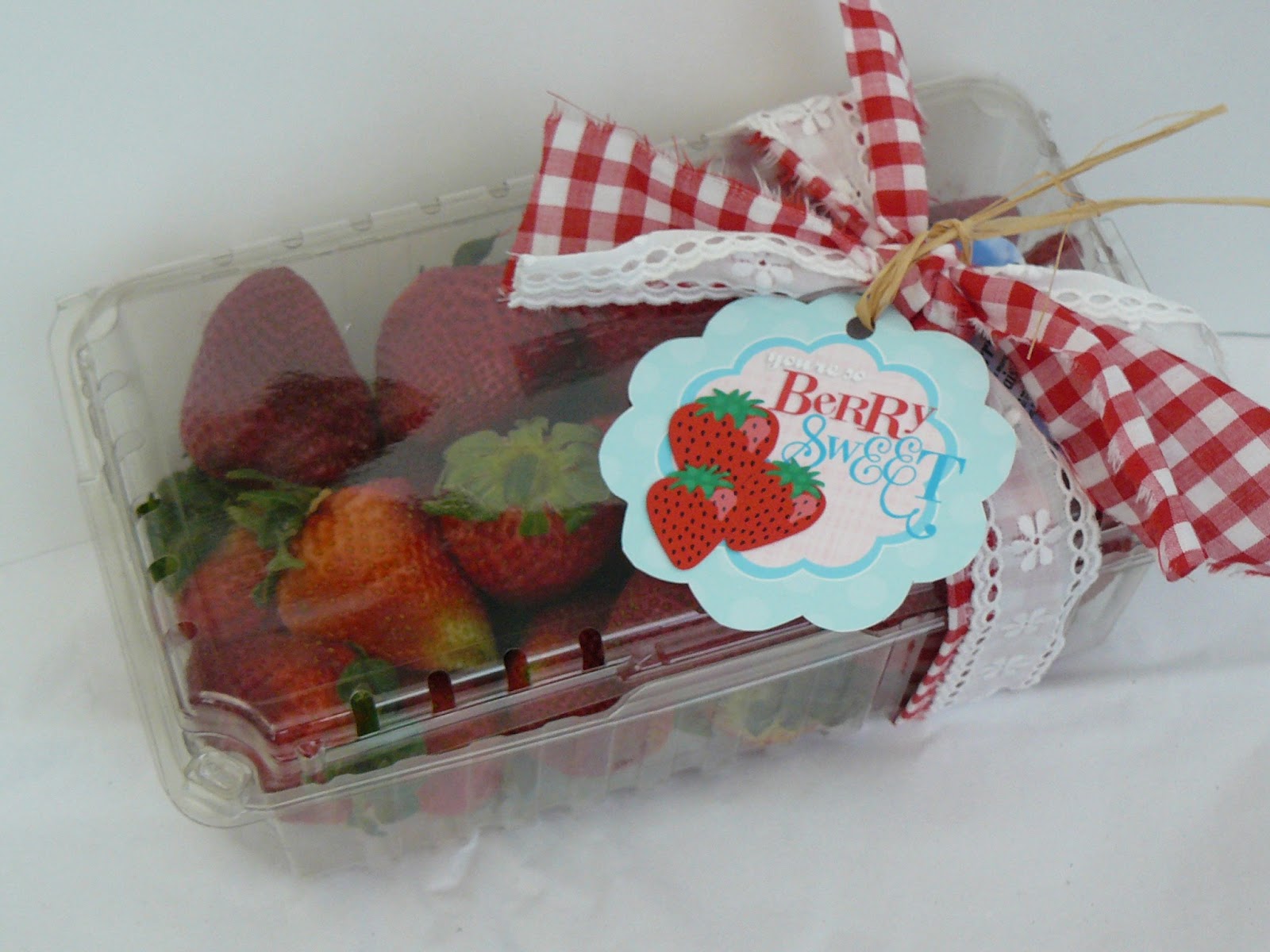 Small Fry & Co. : "You are Berry Sweet"- A Super Easy Teacher ...