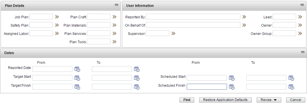 Maximo Consultant: Useful small features in Maximo