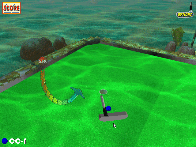 The Collection Chamber: 3D ULTRA MINIGOLF & DELUXE EDITION