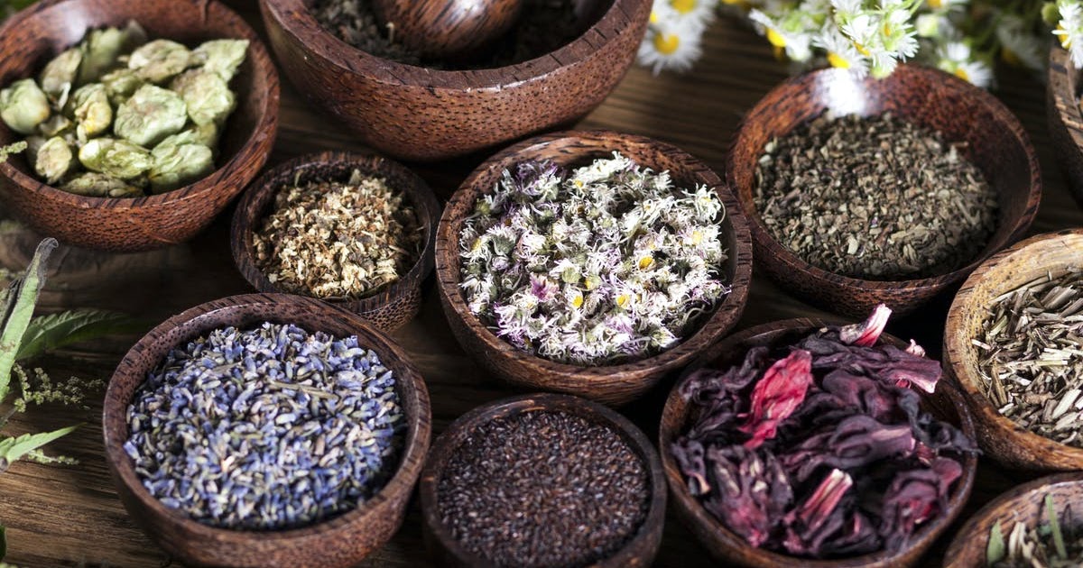 Traditional Shona Medicines