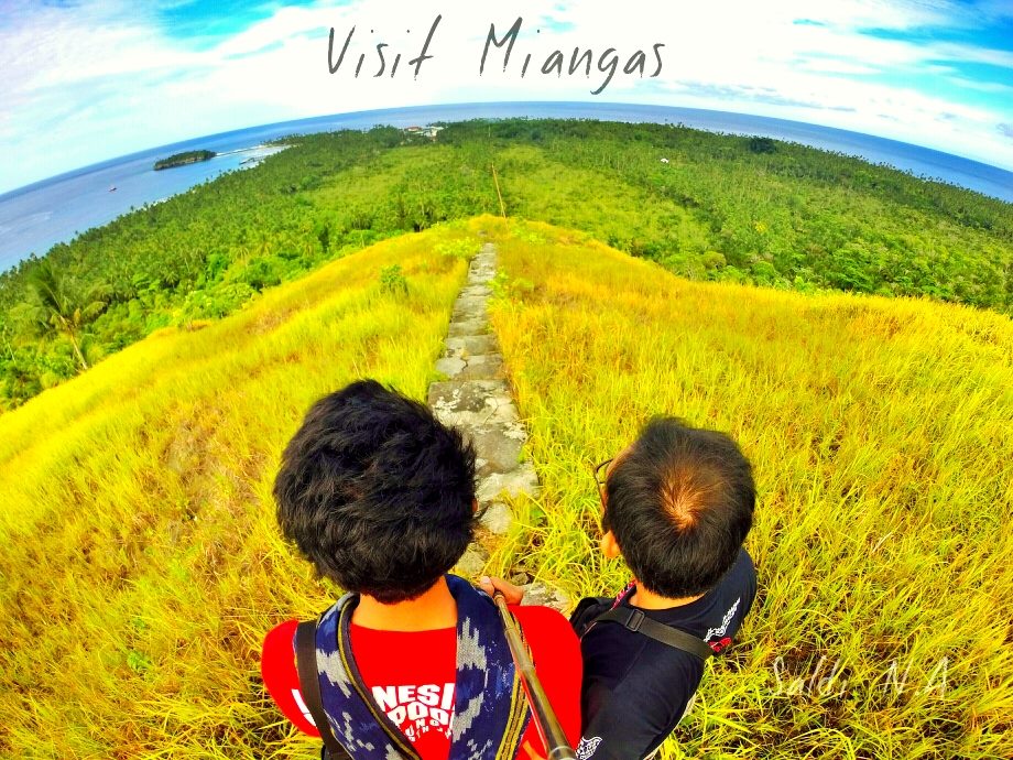 Nostalgia Pulau Miangas