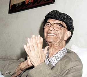 O despertar: Chico Xavier