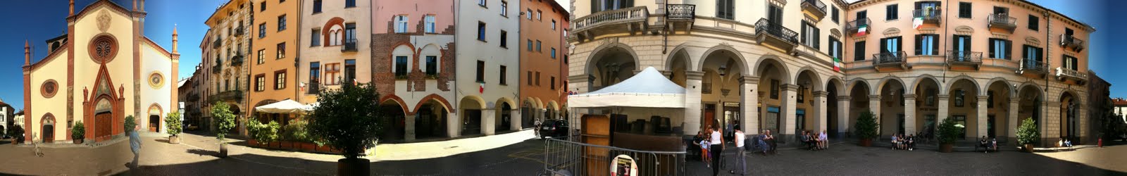 TURISMO PIEMONTE: PINEROLO