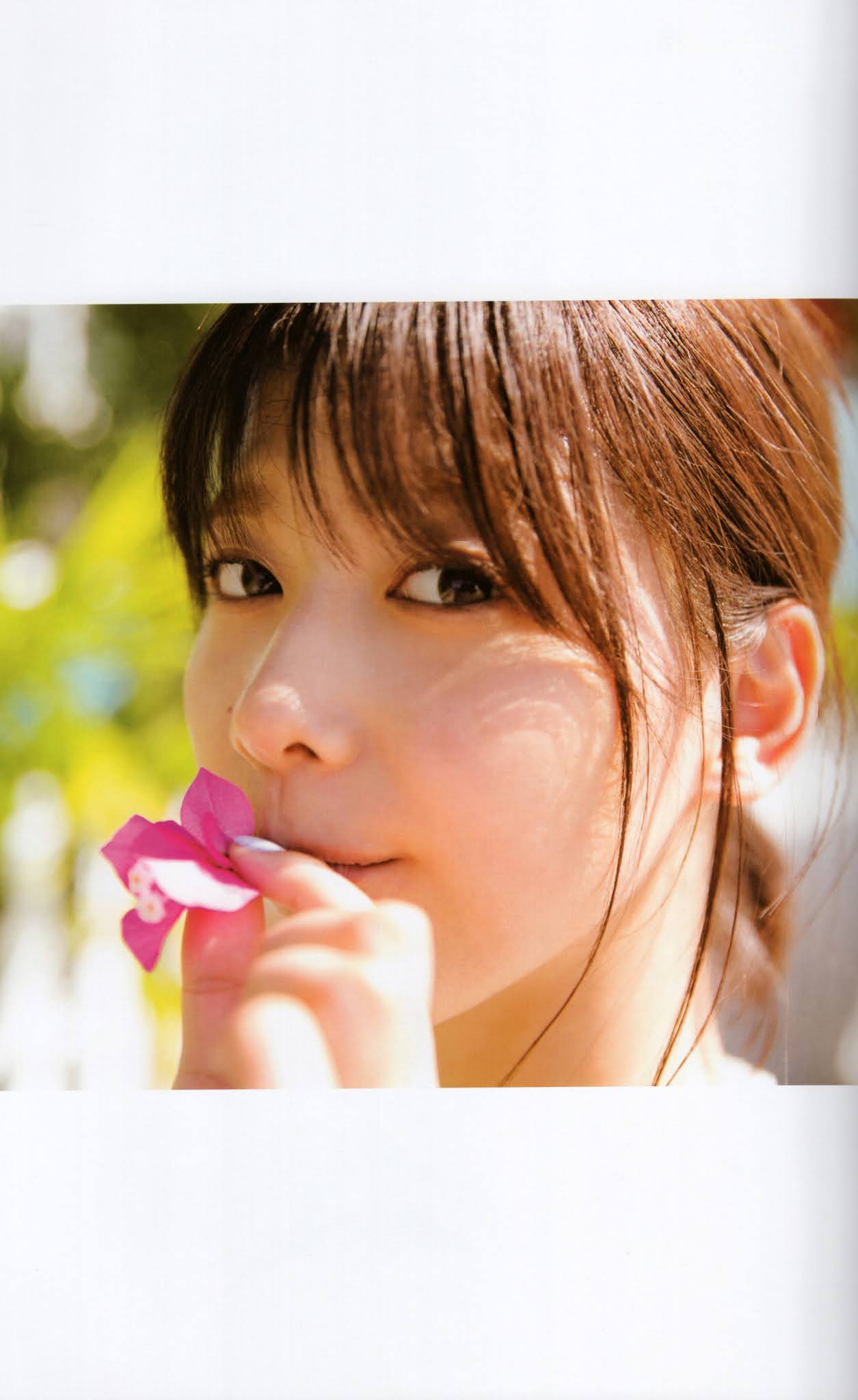 Nao Kanzaki and a few friends: Risa Watanabe: Her scintillating ...