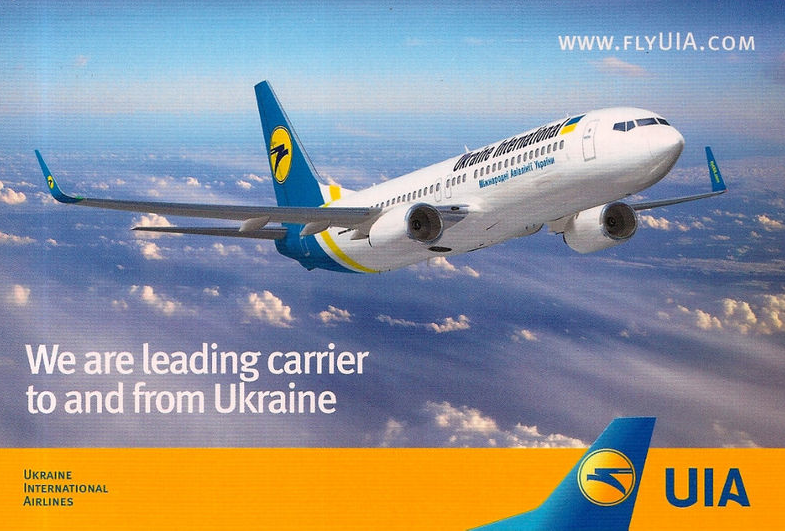 The Timetablist: Ukraine International Airlines Network, c.2010-11
