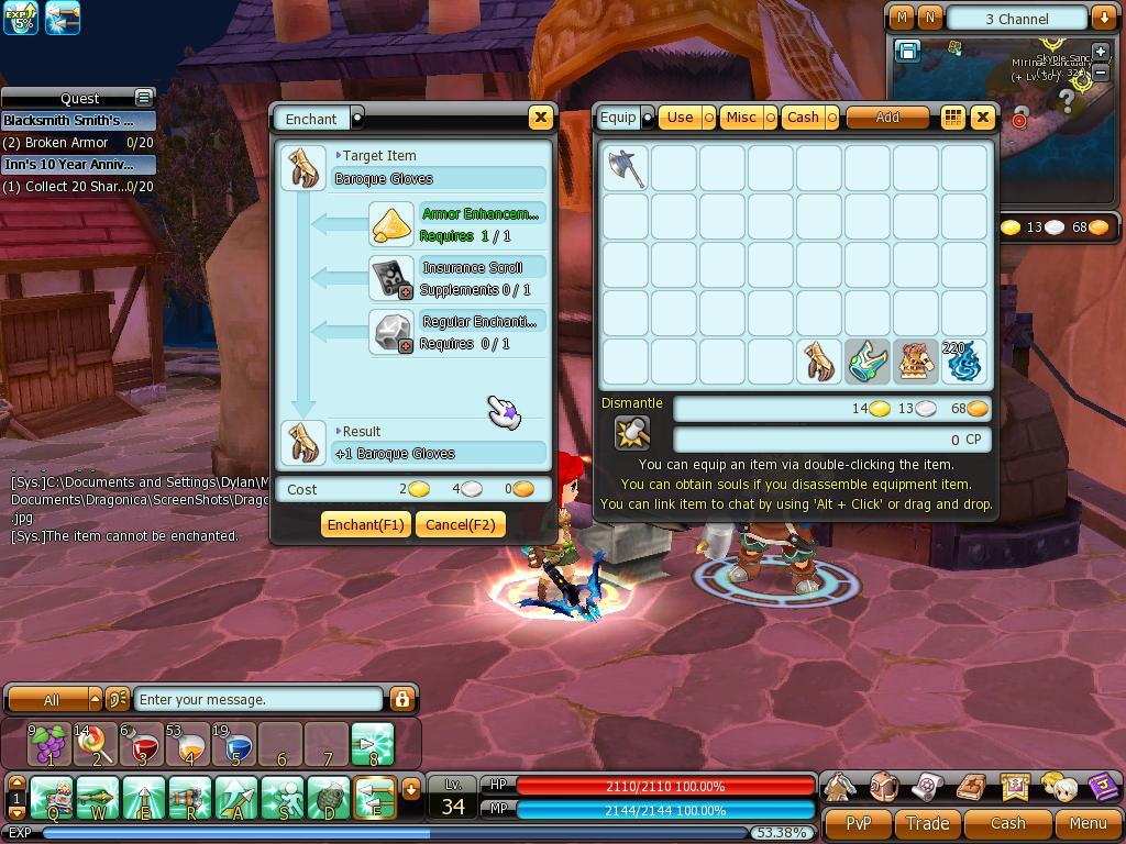 Dragonica ~ All You Need to Know About Games