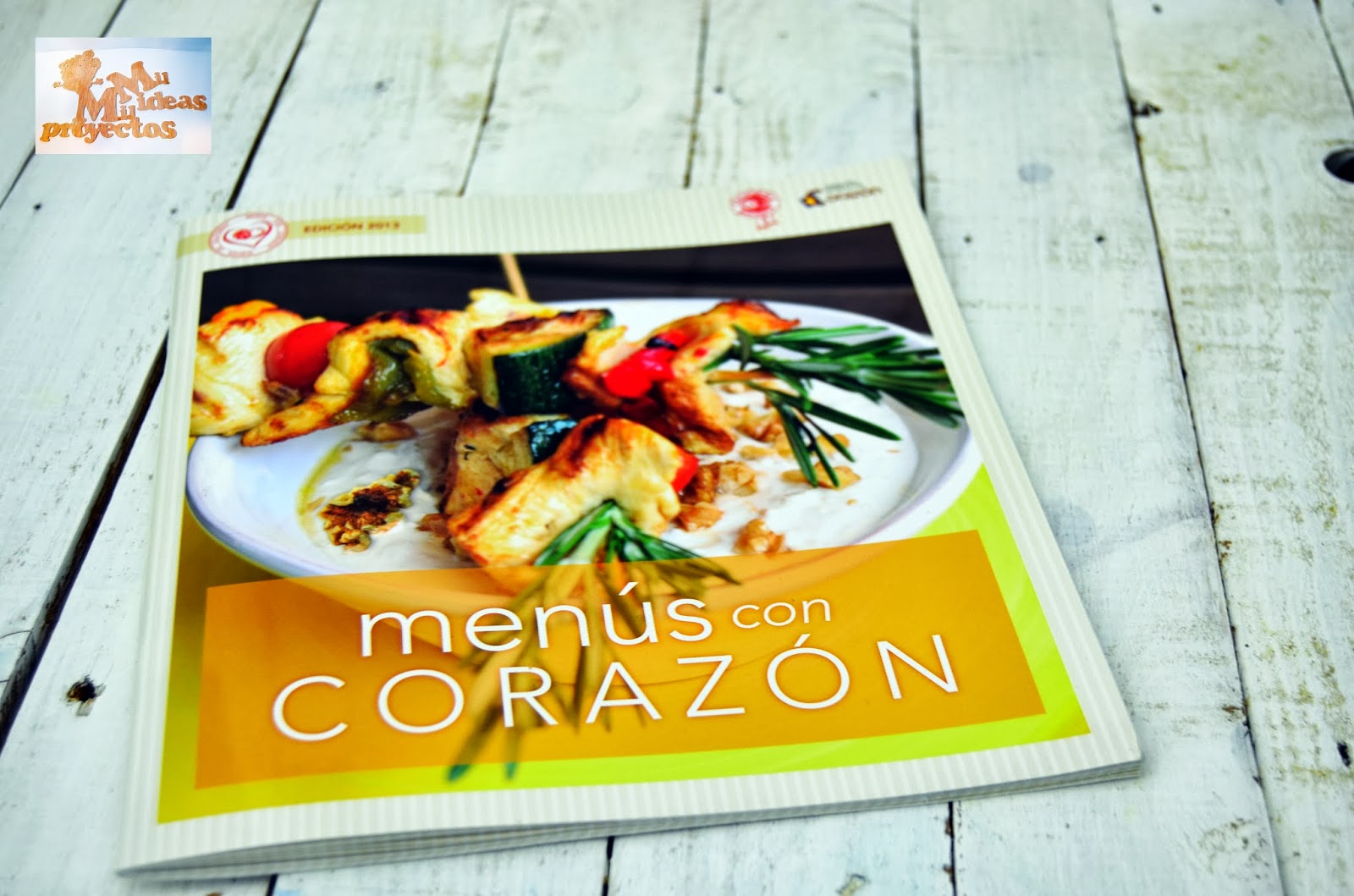 MENÚS CON CORAZÓN 2013- LOS BLOGUEROS SE VUELCAN CON LA SALUD DE LOS ...