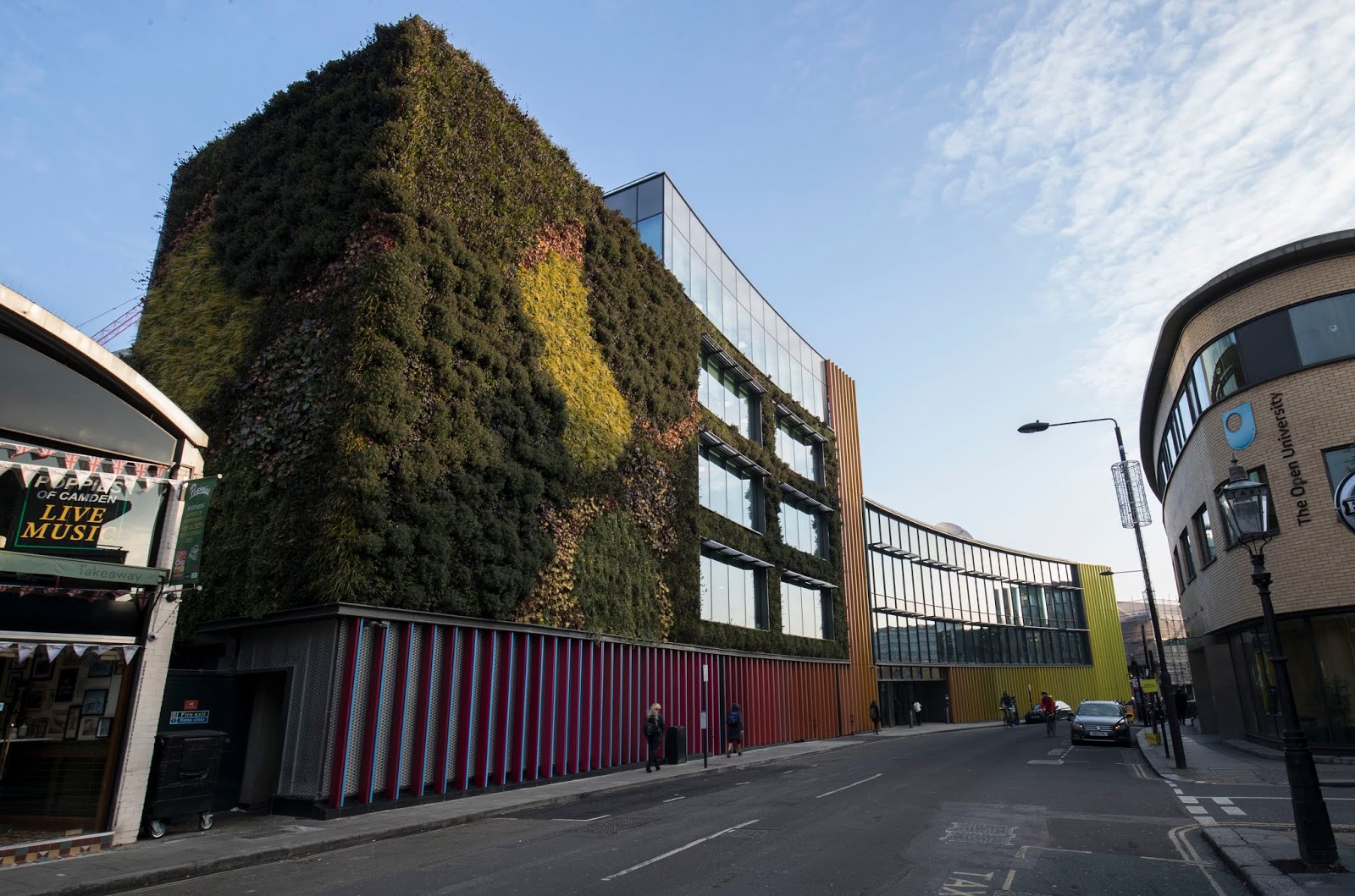 NickALive!: Viacom UK to Open the Doors of its London Offices for ...