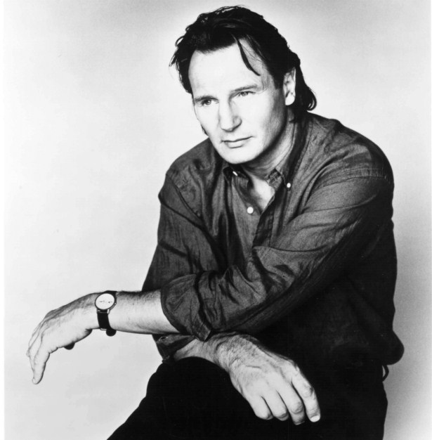 Biografias: Liam Neeson