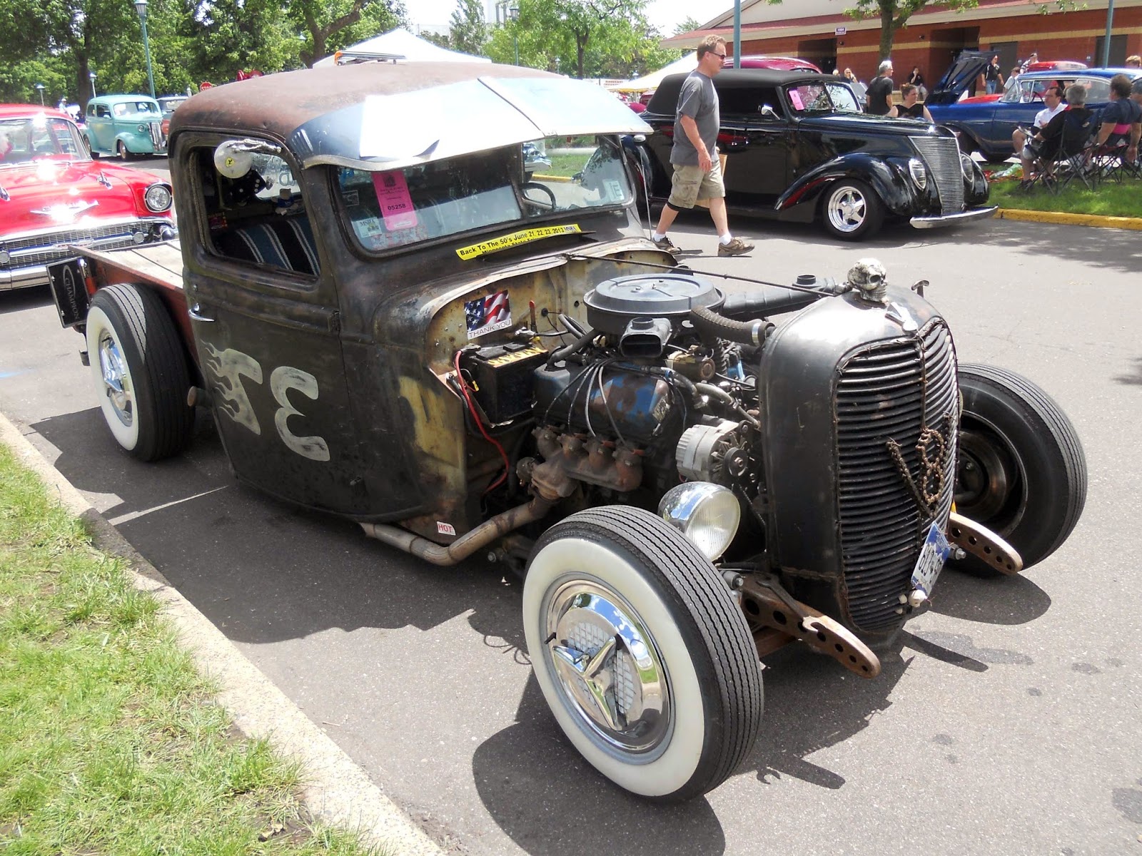 AutomoZeal: Rat Rods vs. Mary Shelley's Frankenstein
