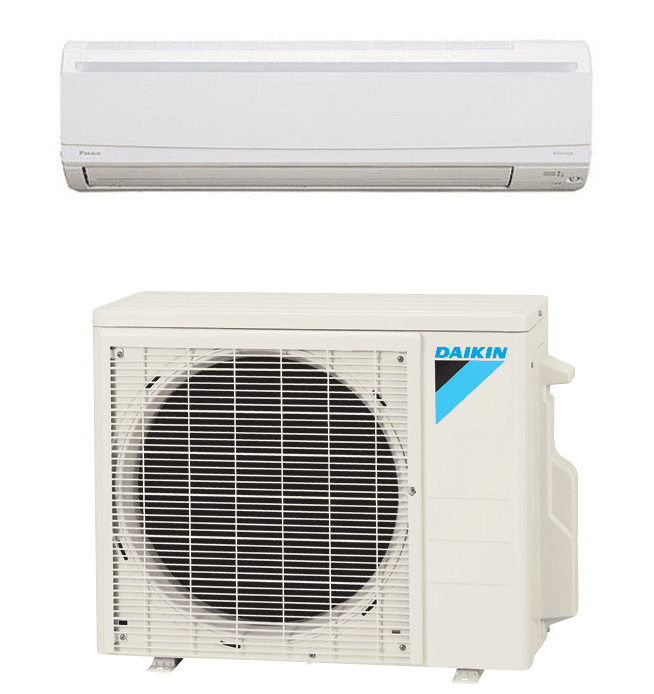 All New Mini Split Ductless HeatPump Systems: Daikin 18000 Btu LV ...