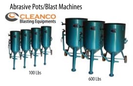 Peralatan Sandblasting dan Aplikasi Pekerjaan - Perbaikan Alat Berat