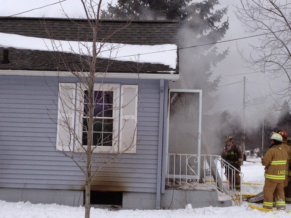 MEC&F Expert Engineers : HOUSE FIRE IN MUSKEGON COUNTY, MICHIGAN SENDS ...