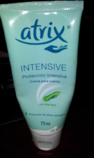 Experiencias de vida...: Reseñas. Atrix. Intensive. Protección ...