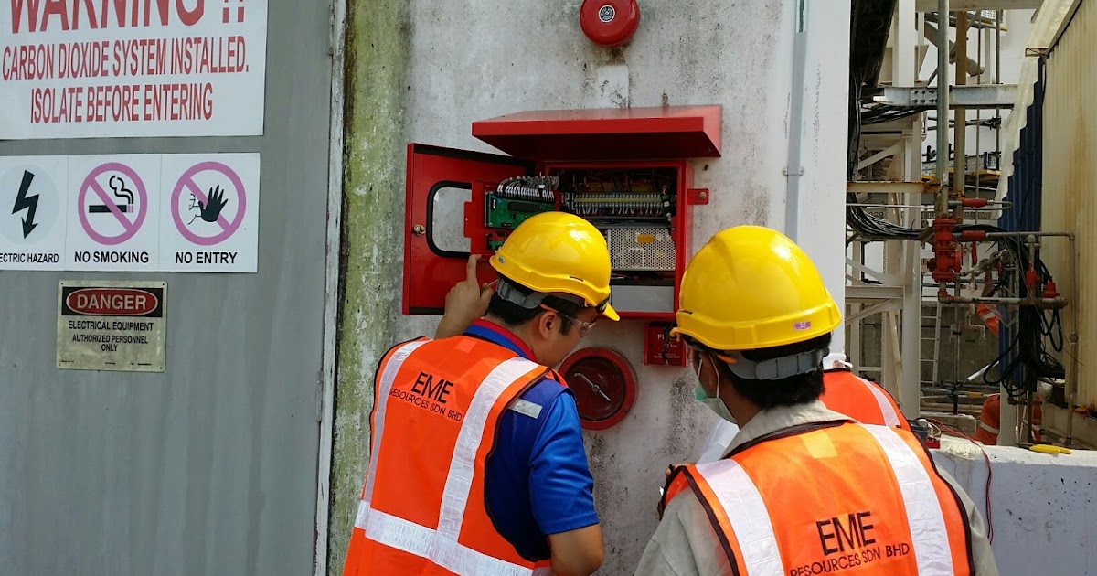 EME RESOURCES SDN. BHD.: AEROHUB AUTOMATIC FIRE SUPPRESSION SYSTEM ...