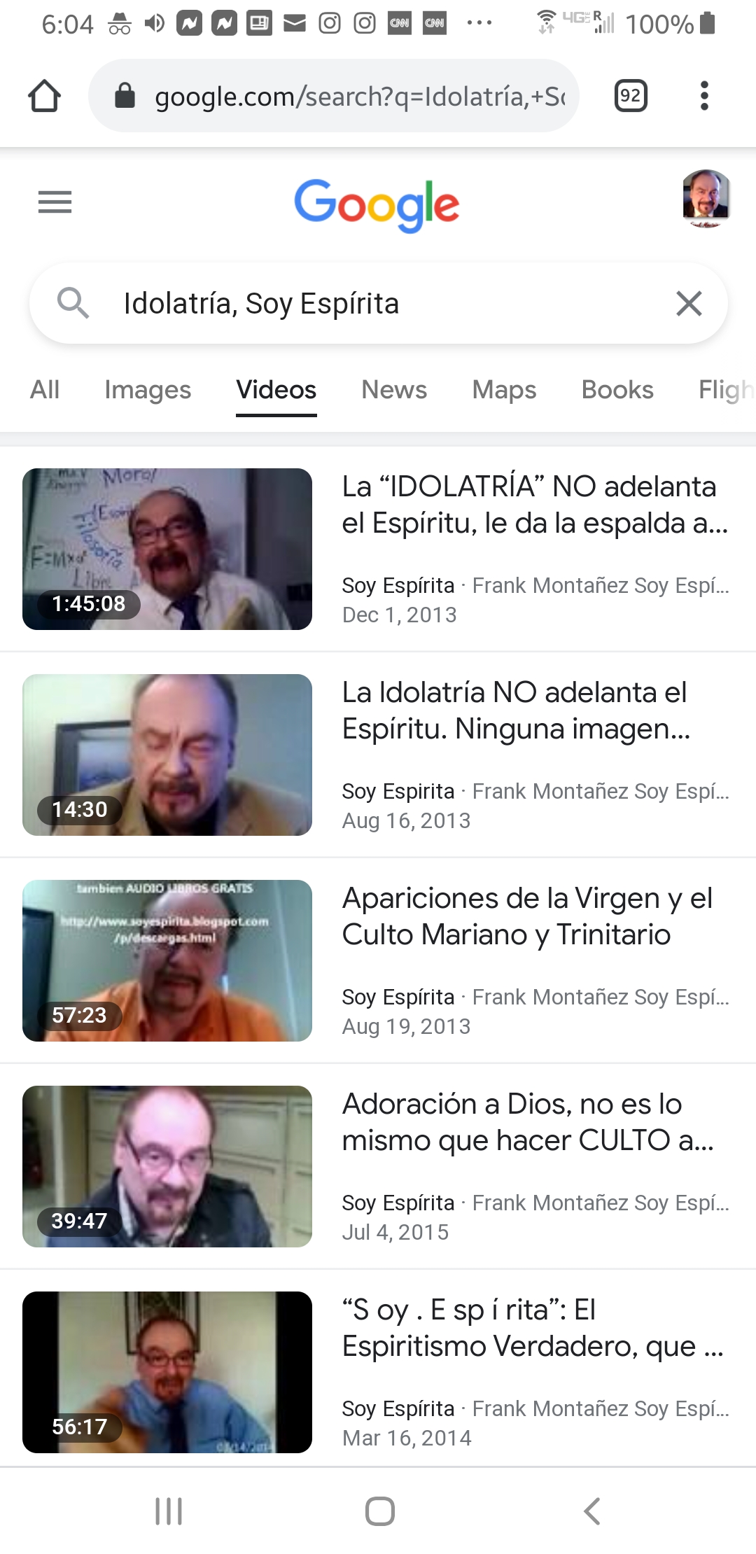 Soy Espírita por Convicción... : La Idolatría - El Concilio de Éfeso ...