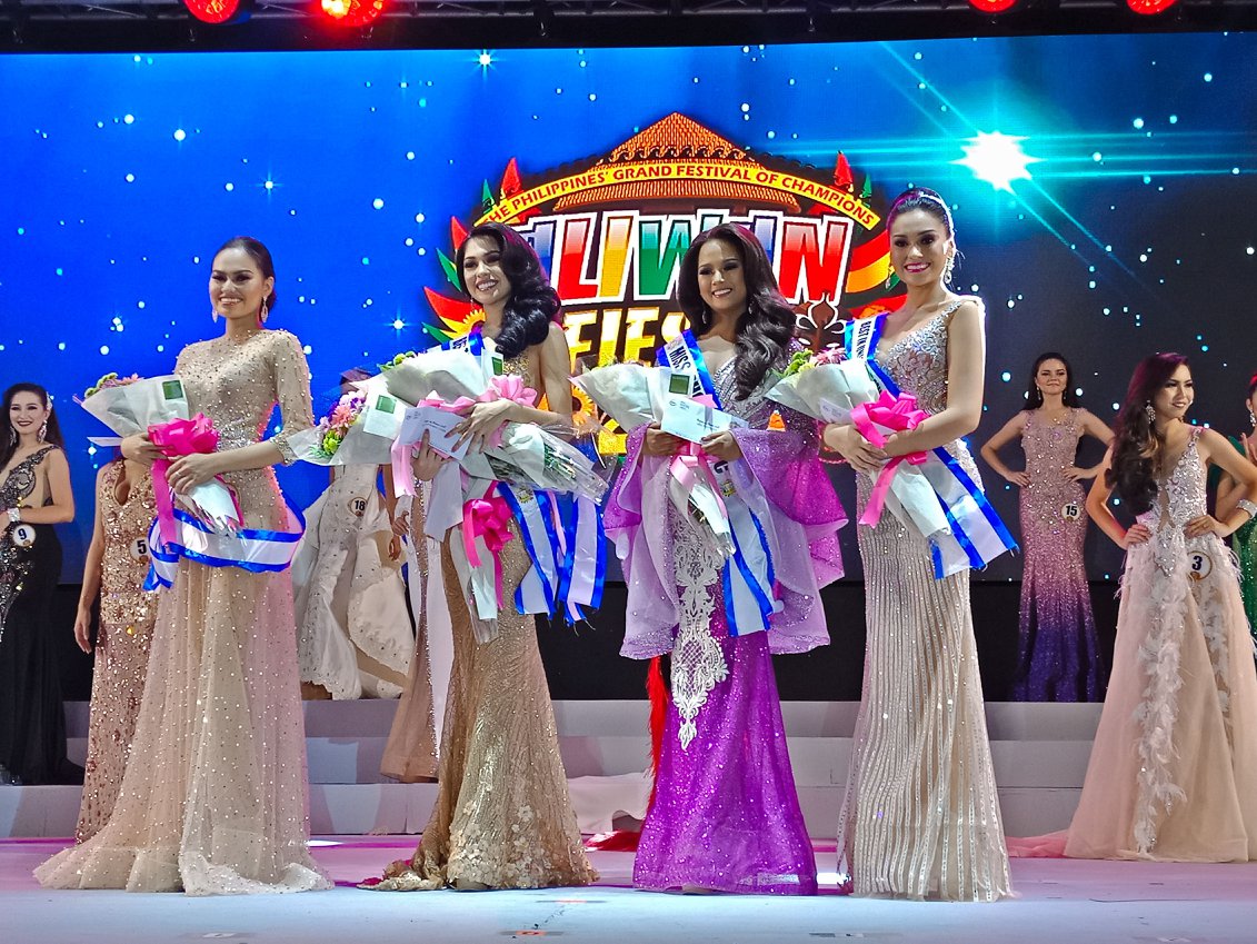 Reyna ng Aliwan 2018 Queens ~ Wazzup Pilipinas News and Events