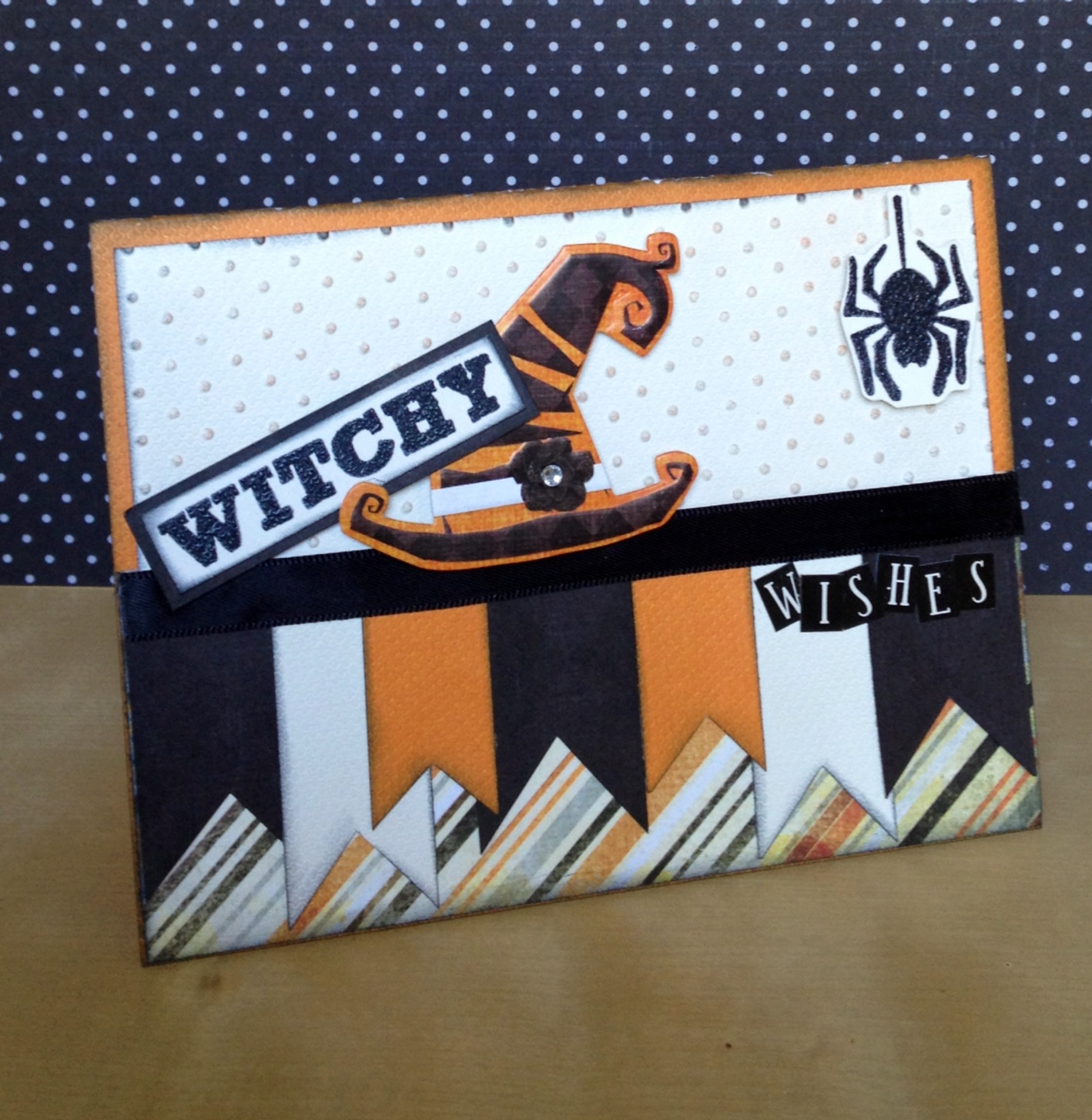 Memories by Bee - My Journey Through Life and Scrapbooking: Witchy ...