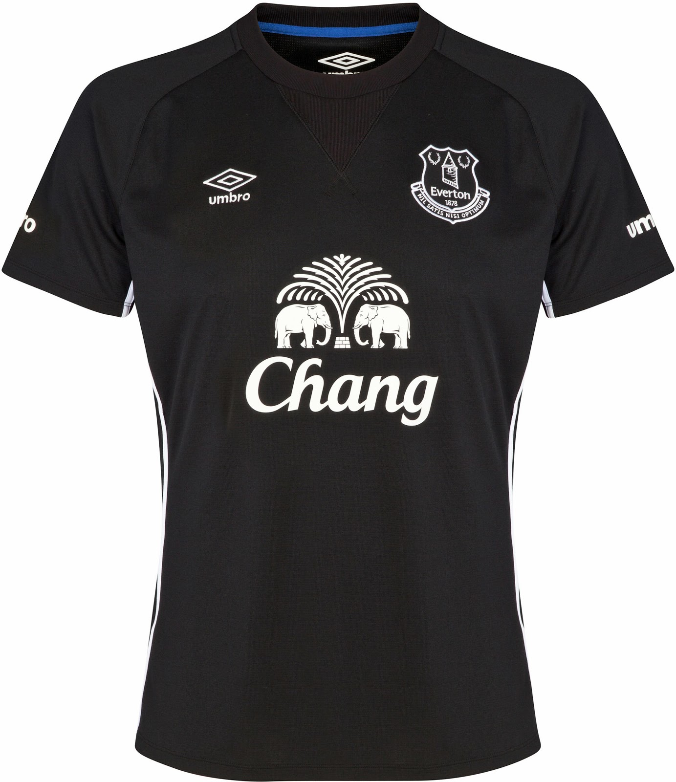 New Umbro Everton 14-15 Home, Away and Third Kits - Footy Headlines