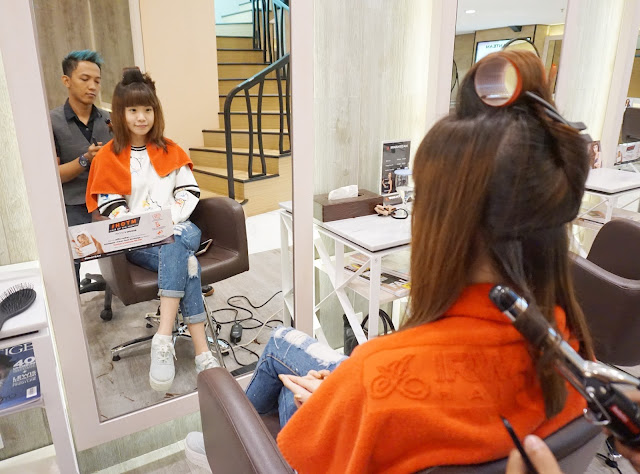 Irwan Team Hair Design Review - Stevie Wong