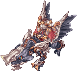 Los Scripts De Ziu (Ragnarok Online): Dragon Knight Official Sprite ...