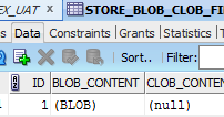 Convert BLOB to CLOB in Oracle