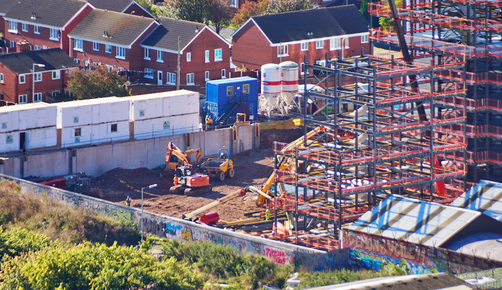 One Baltic Square | Grafton Street | 296 Apartments | 4-8 Storeys | £ ...