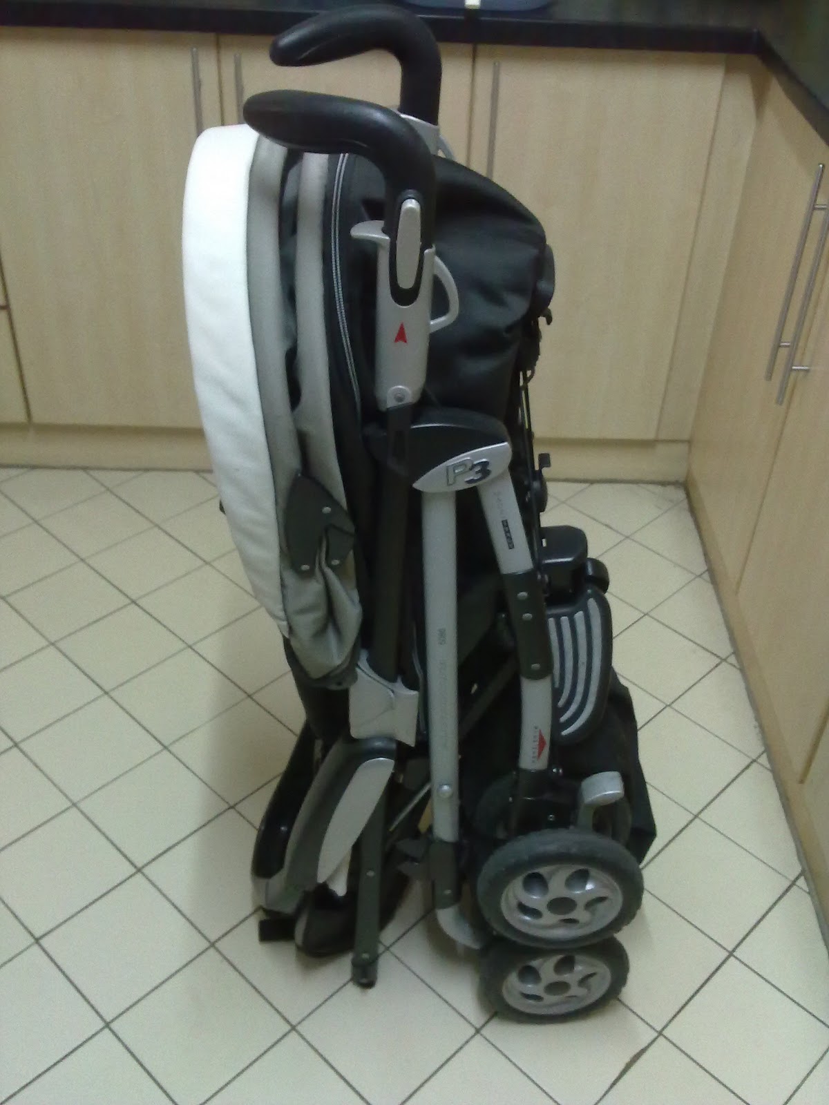 TwinkleBibi: Peg Perego Classico Pliko P3