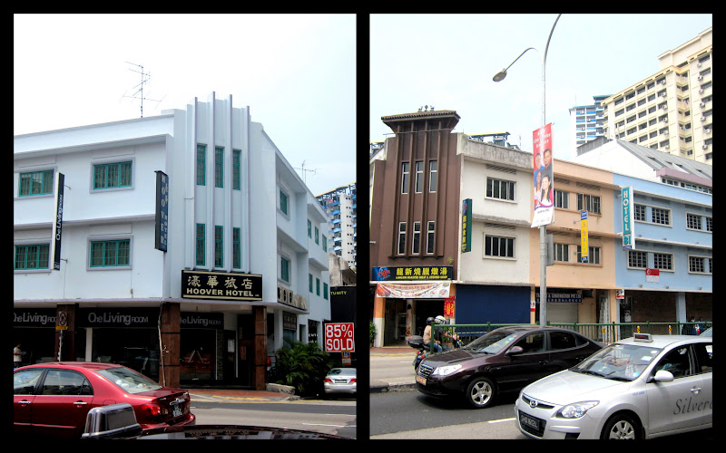 Trail #4: Balestier Trail ~ rolling writes