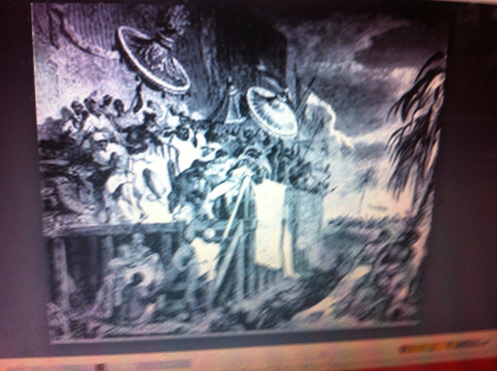 THE BLACK SOCIAL HISTORY:: BLACK SOCIAL HISTORY : " GHEZO OR GEZO " WAS ...