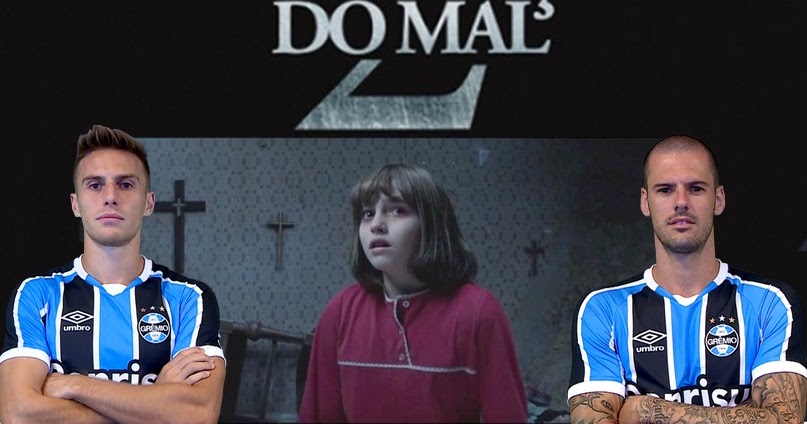 Imortal Tricolor: Daniel Matador - Filme de terror