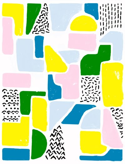 print & pattern: DESIGNER - danielle kroll