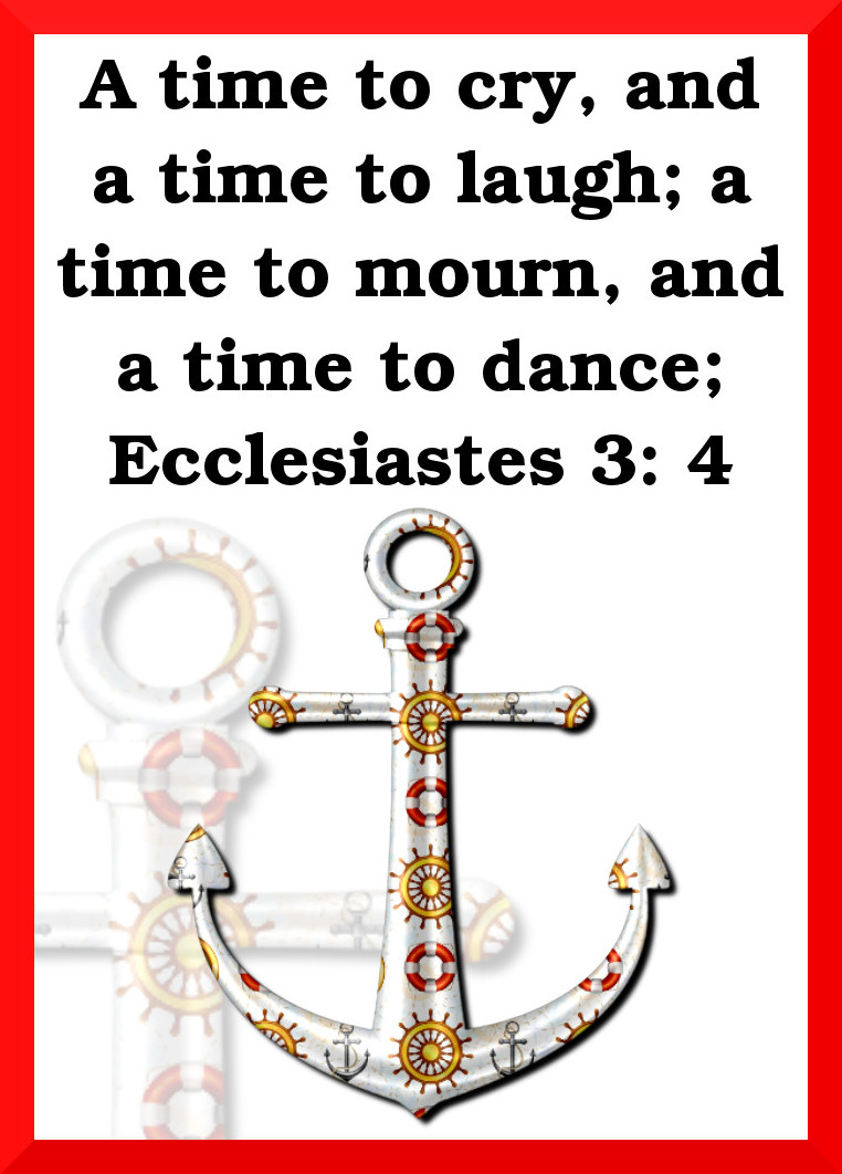 M. Michielin Alphabets: COLOUR BLUE MARINE ANCHOR BOAT WHEEL NAUTICAL ...