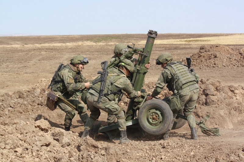 desarrollo defensa y tecnologia belica: La 56ª Brigada de Asalto Aéreo ...