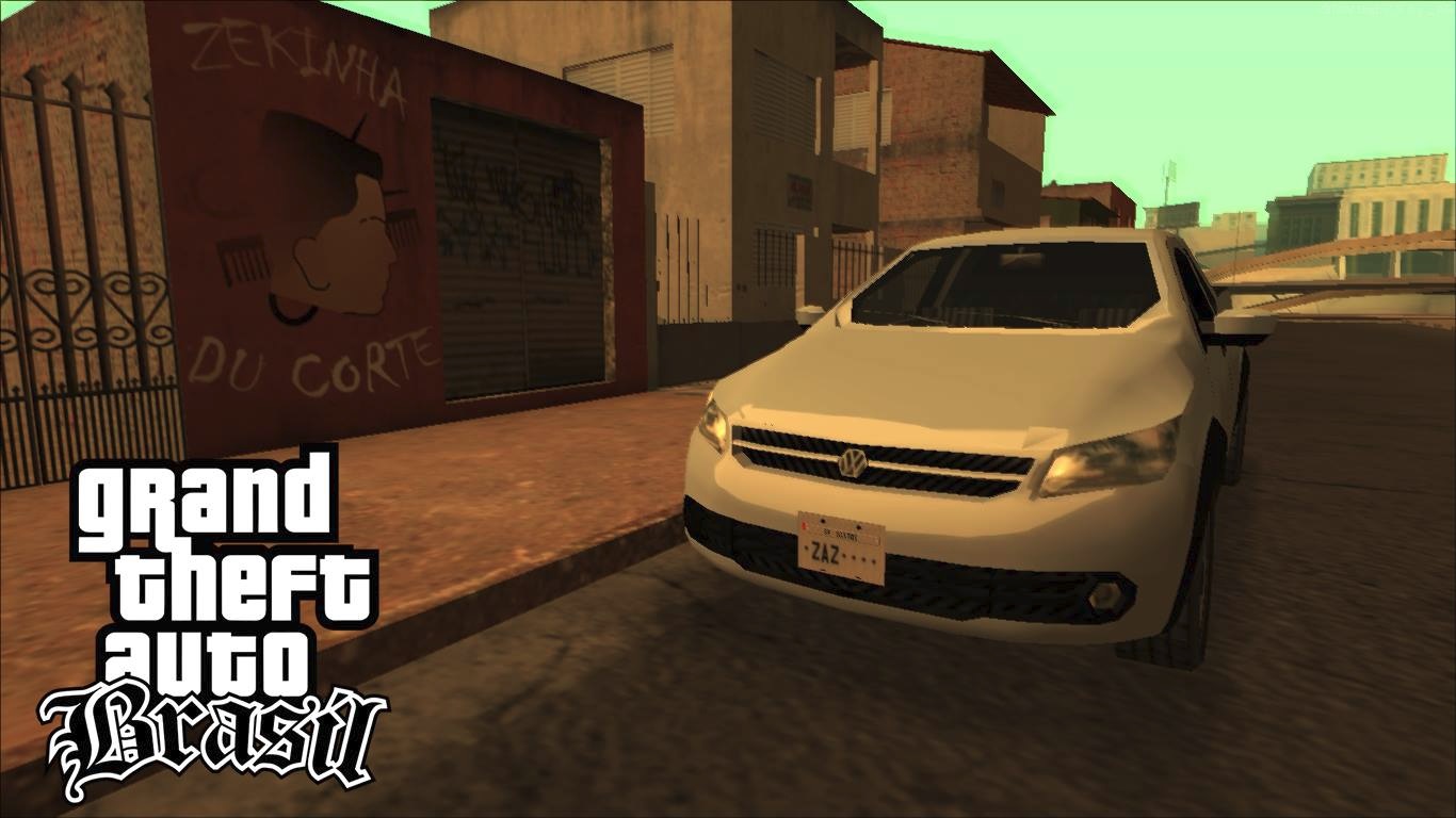 GTA Brasil - Progresso #3 - MixMods - Mods para GTA SA e outros