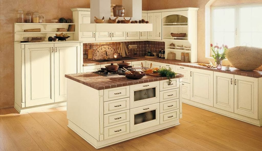 Gambar Desain Kichen Set Minimalis dan Classic - Jual Kitchen Set Murah