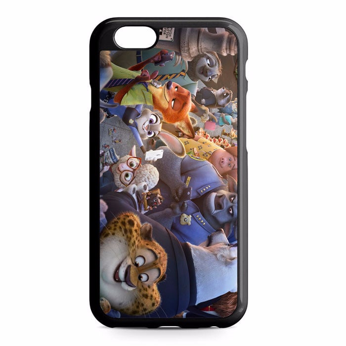 zootopia Phone cases for your iPhone, Samsung, iPad, LG ,Nexus