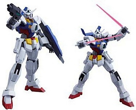Gundam Meisters: Gunpla Tutorial: 1/144 Advanced Grade (AG)