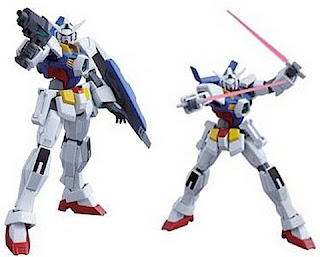 Gundam Meisters: Gunpla Tutorial: 1/144 Advanced Grade (AG)