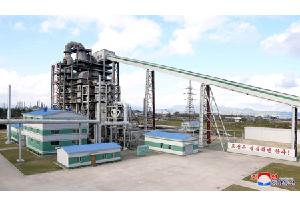 Anglo-People's Korea/Songun: Juche-based Iron-making Production Process ...