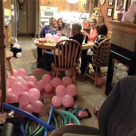 Cafe' Hoffy: "It's a Party!" - Easy Party Planning...