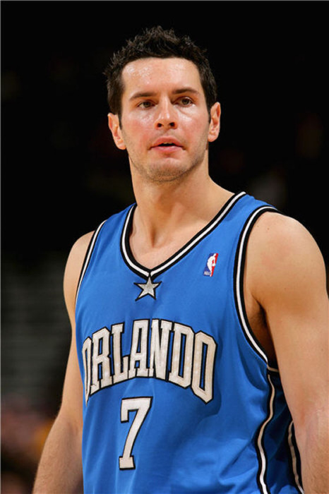 Athletes 101: J.J. Redick