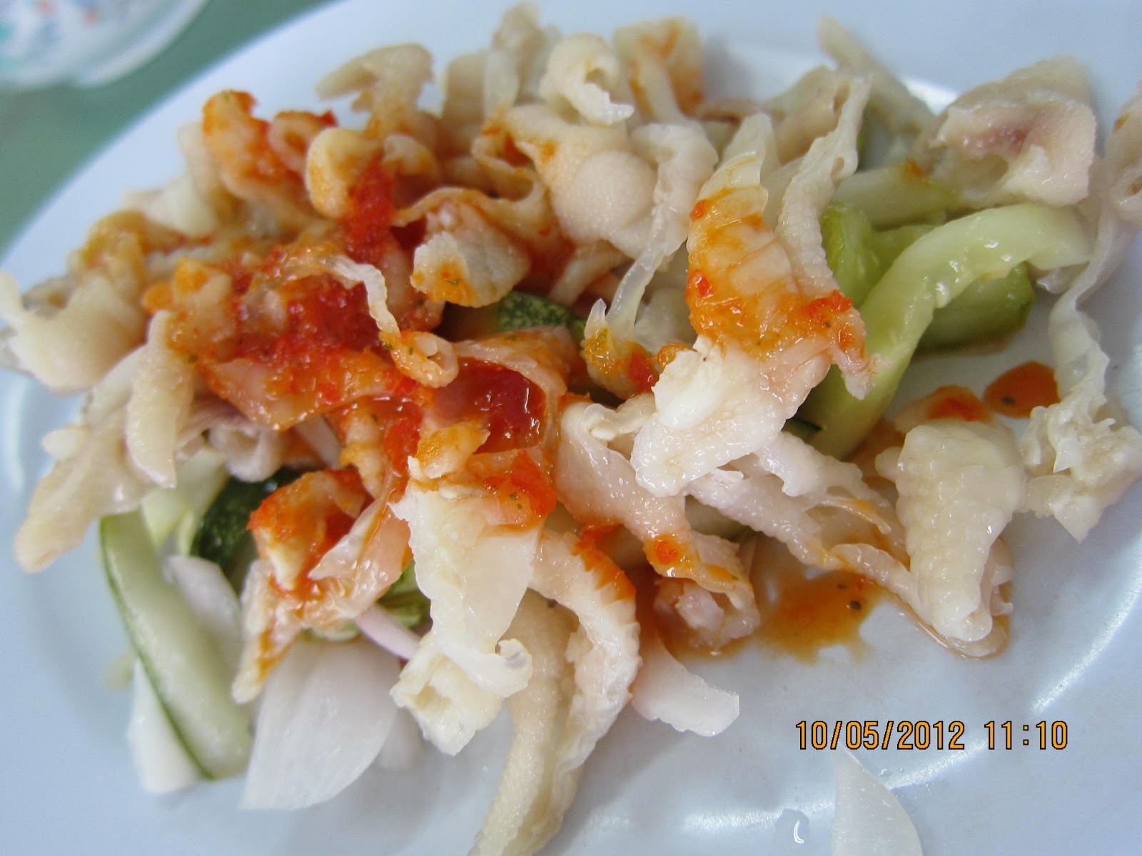 Sharon's World: Chee Meng Chicken Rice @ Old Klang Road
