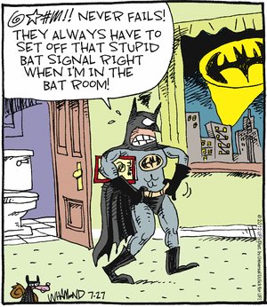 FUNNY BATMAN HUMOR - Comic Strips, Ha Ha! | New Stylish Wallpaper