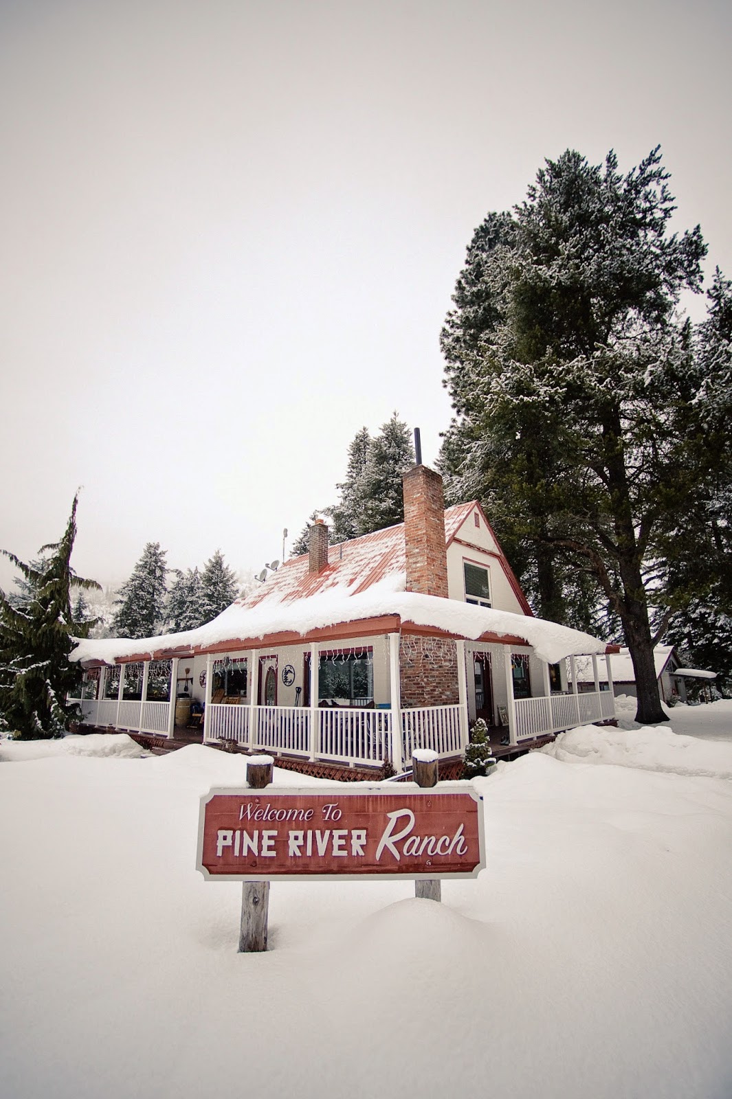 Leavenworth, WA Wedding Blog | Pine River Ranch